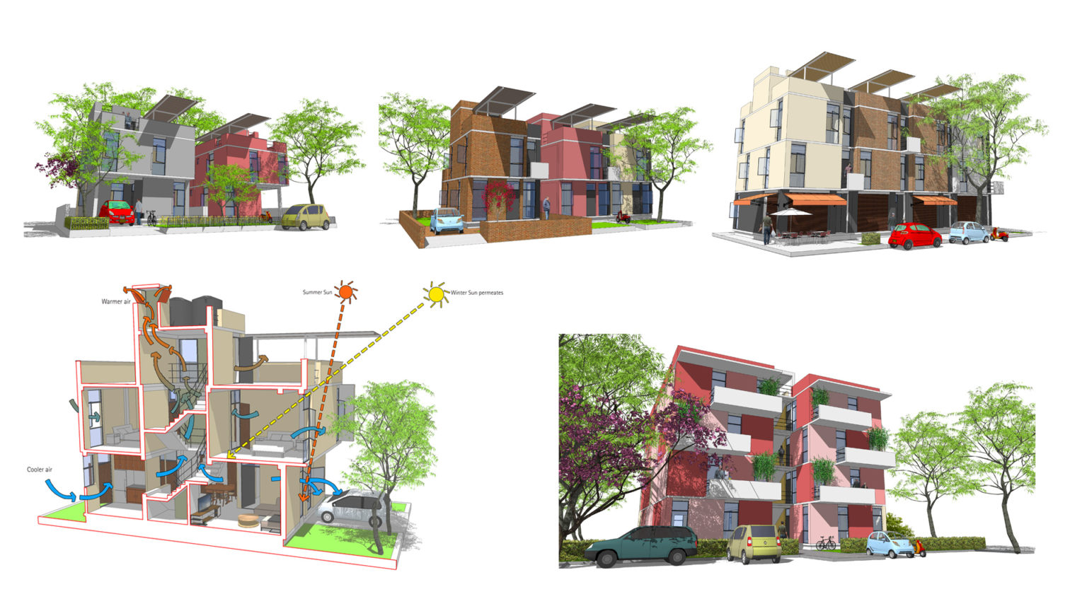 AFFORDABLE HOUSING — MAP Design I MAP Architects I MAP Architecture