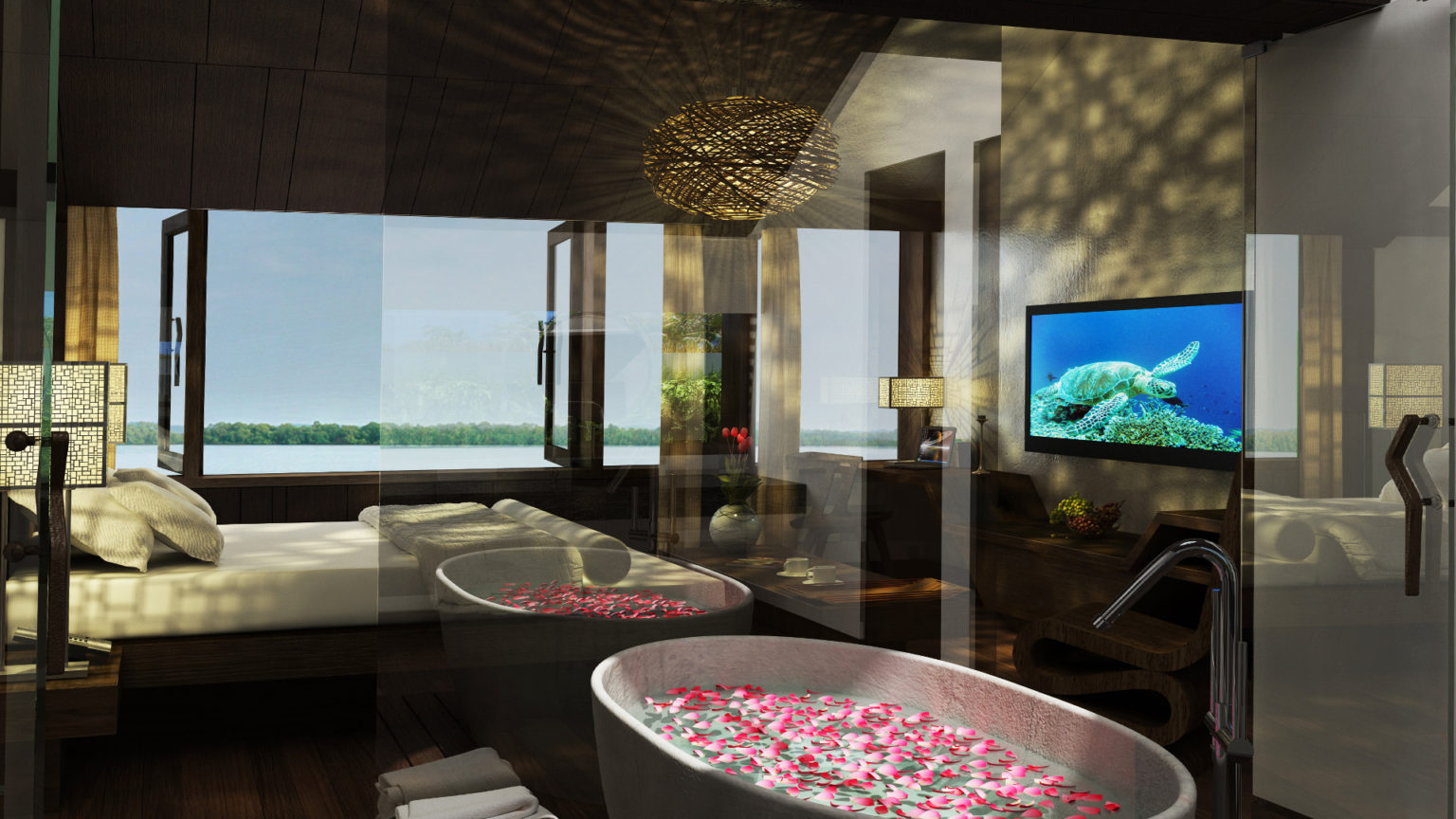 ARRIVAL CENTER — MAP Design I MAP Architects I MAP Architecture