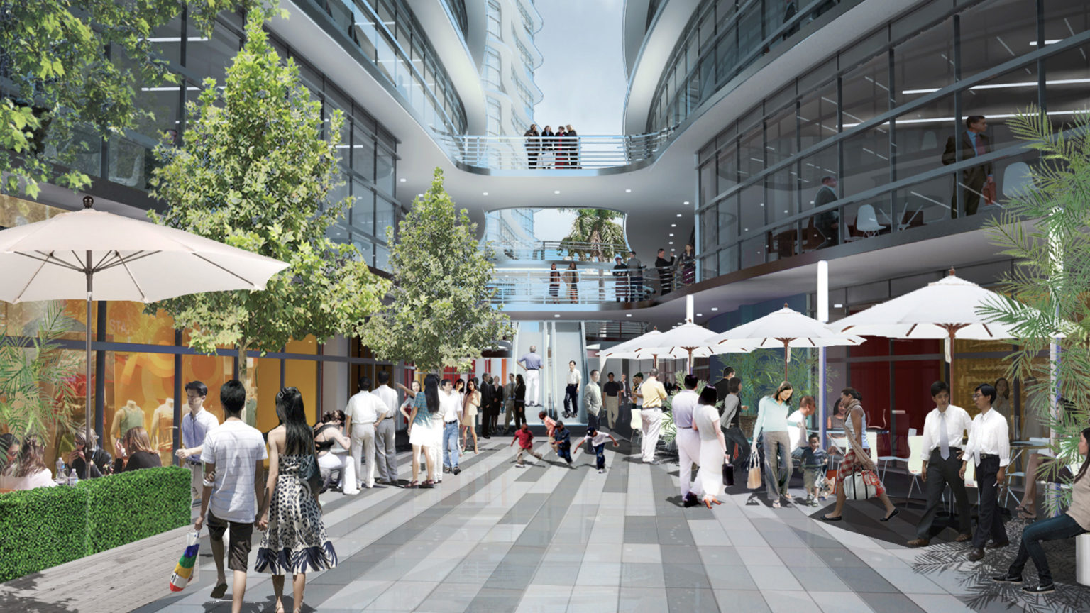 THE ARC — MAP Design I MAP Architects I MAP Architecture