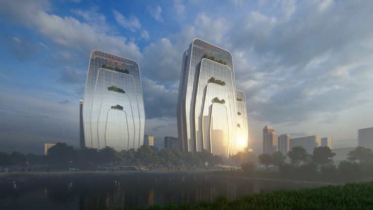 TRINITY TOWERS — MAP Design I MAP Architects I MAP Architecture