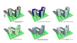 TRINITY TOWERS — MAP Design I MAP Architects I MAP Architecture