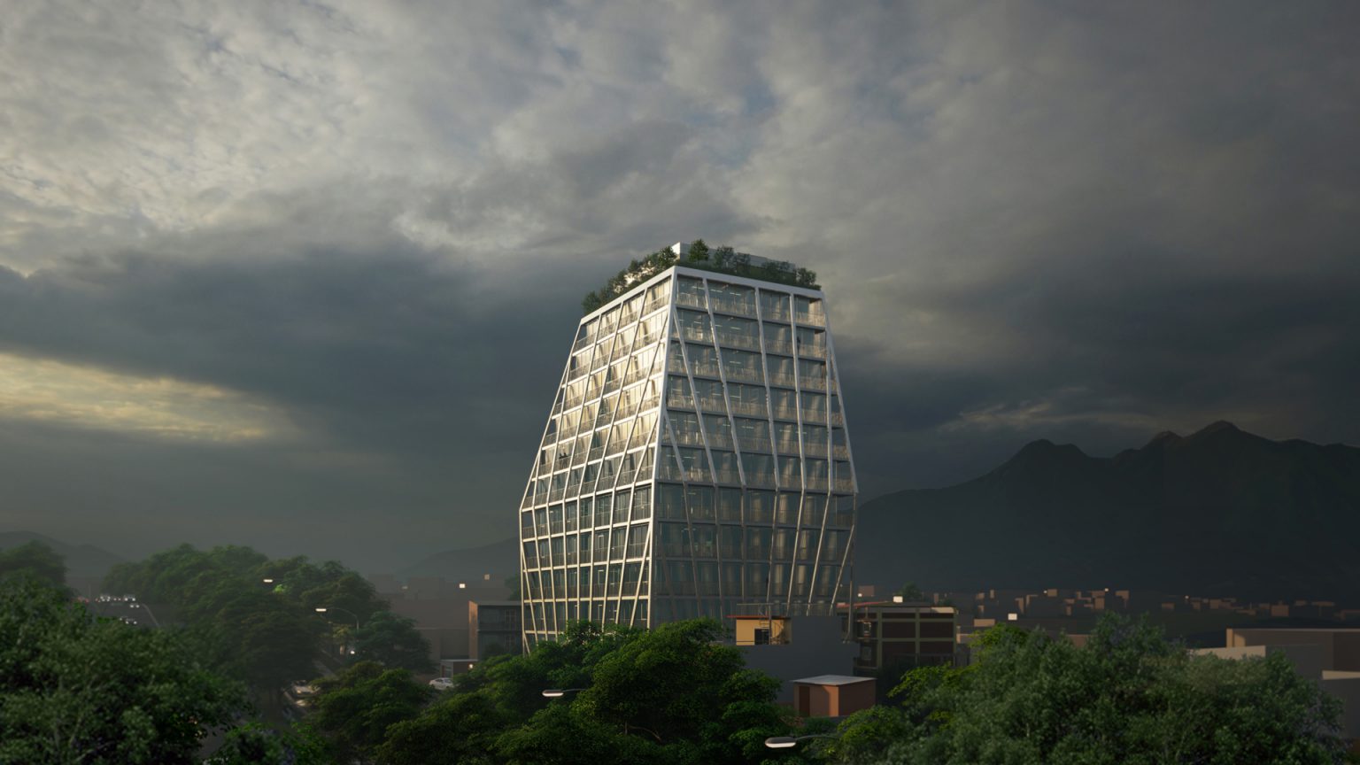 RADIANCE — MAP Design I MAP Architects I MAP Architecture